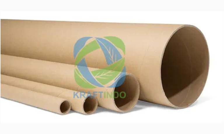 Keunggulan Paper Core dari Kemasindo: Solusi Kemasan yang Kuat
